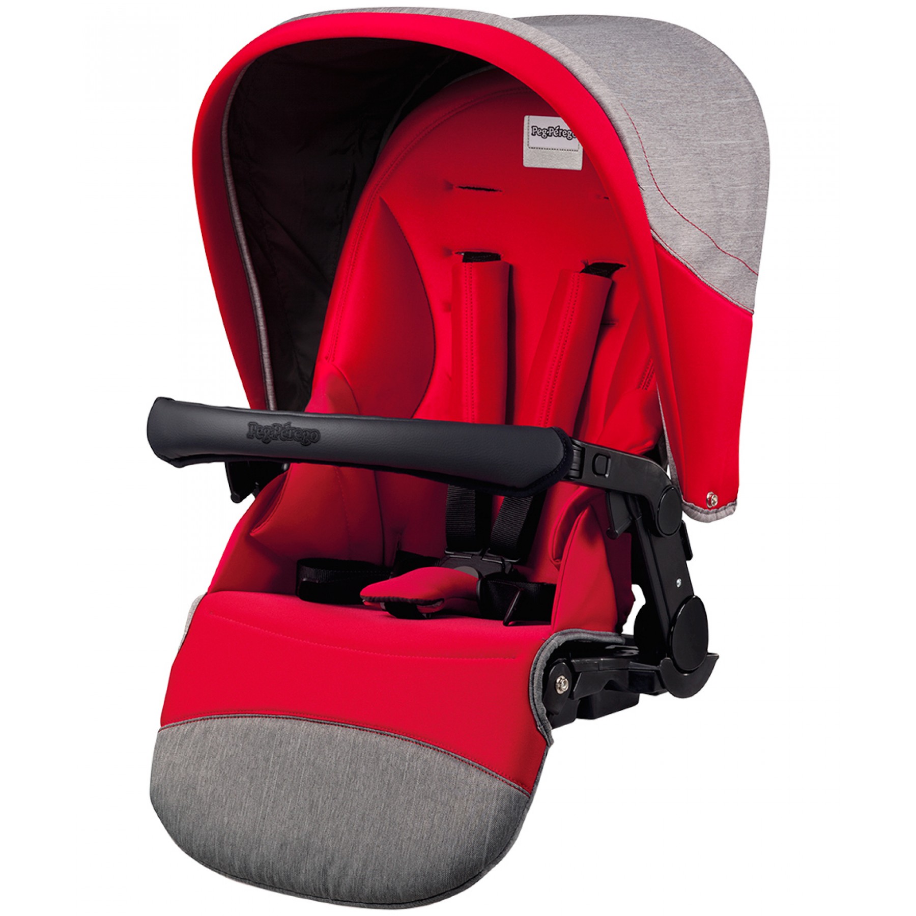 Consejos para elegir el coche de bebé de Peg Perego - PARANENESYNENAS